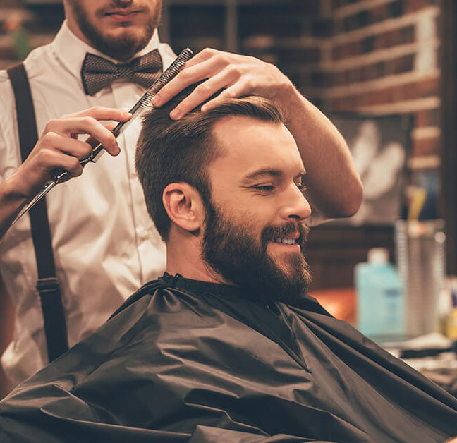 LOOKS || BarberShop Hair Salon